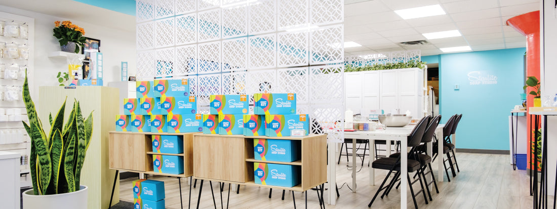 Starlite Soap Studio – Starlite Soap Studio