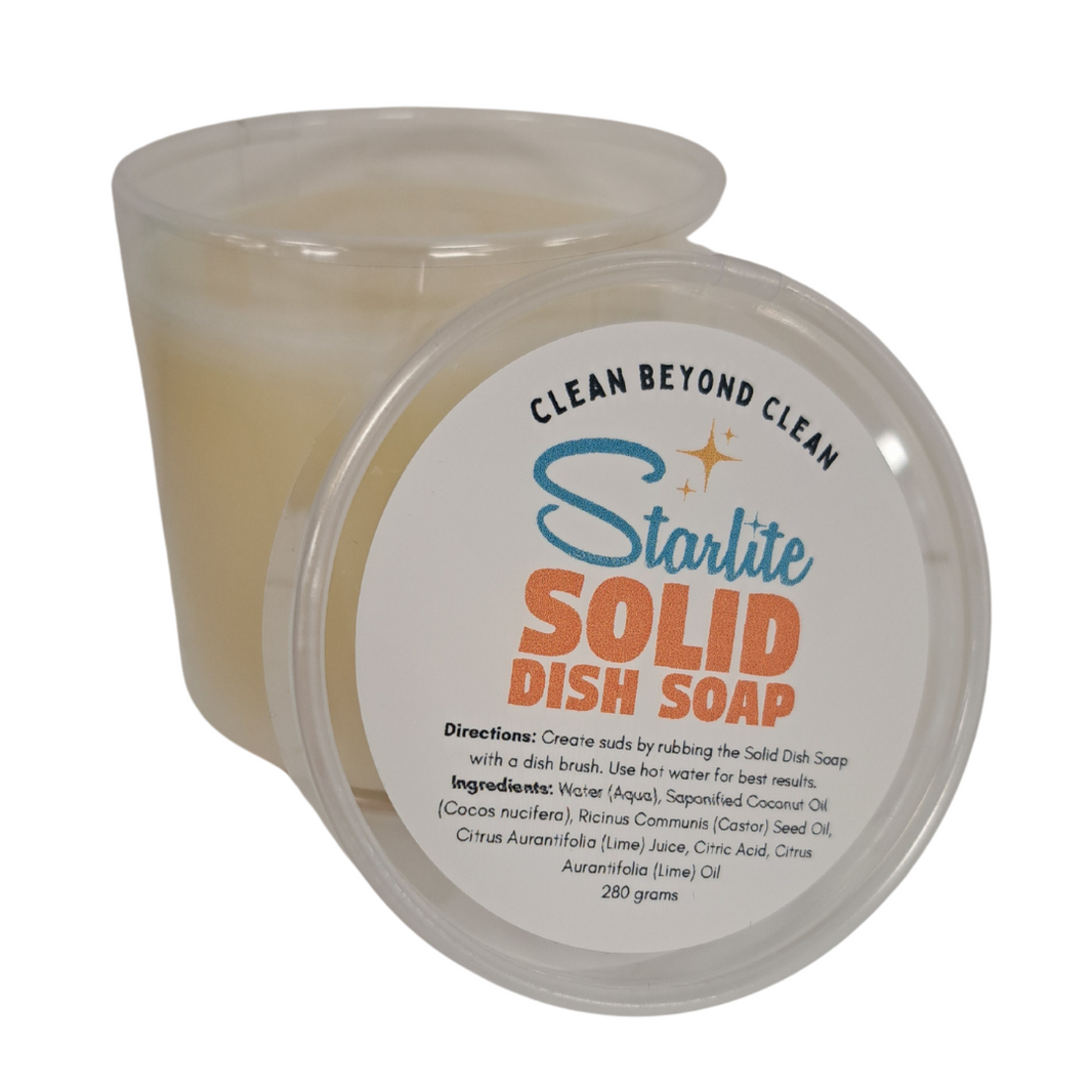 DISH WASHING – Starlite Soap Studio
